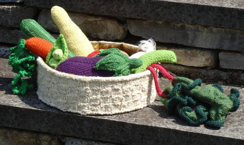 Deborah Knits | PATTERNS